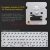 GH60 programmable mechanical keyboard with RGB back light and pluggable ...